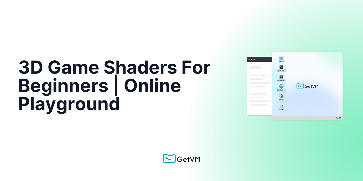3D Game Shaders For Beginners | Online Playground 3D Game Shaders For Beginners | Online Playground