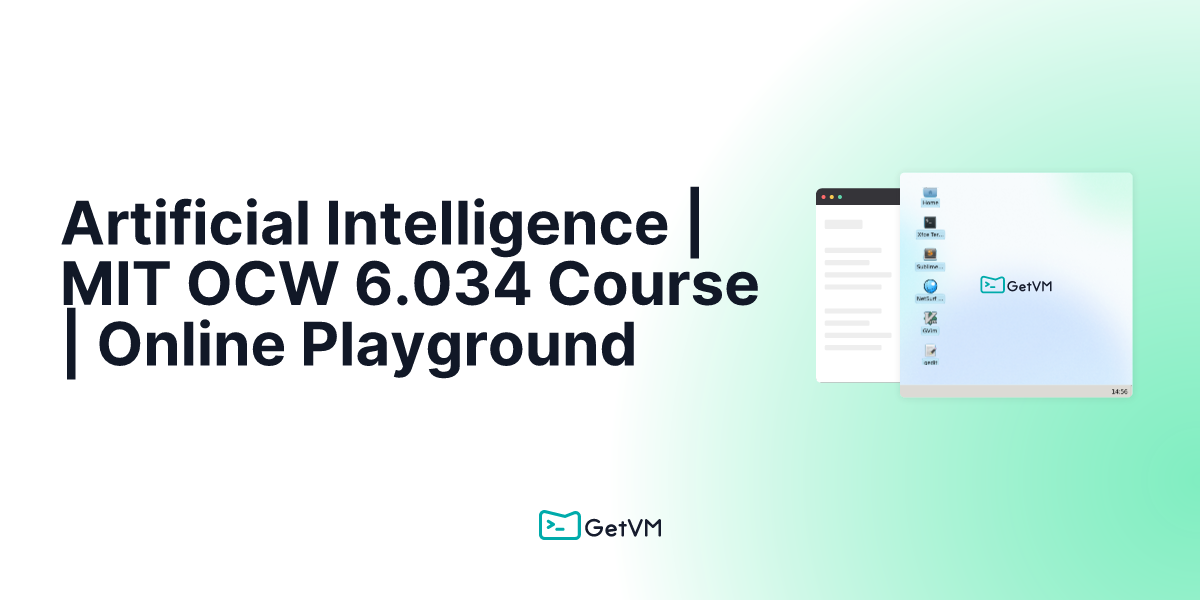 Artificial Intelligence | MIT OCW 6.034 Course | Online Playground