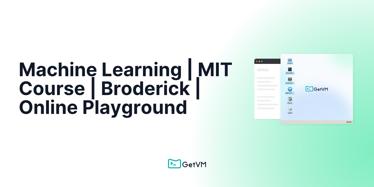 Machine Learning | MIT Course | Broderick | Online Playground