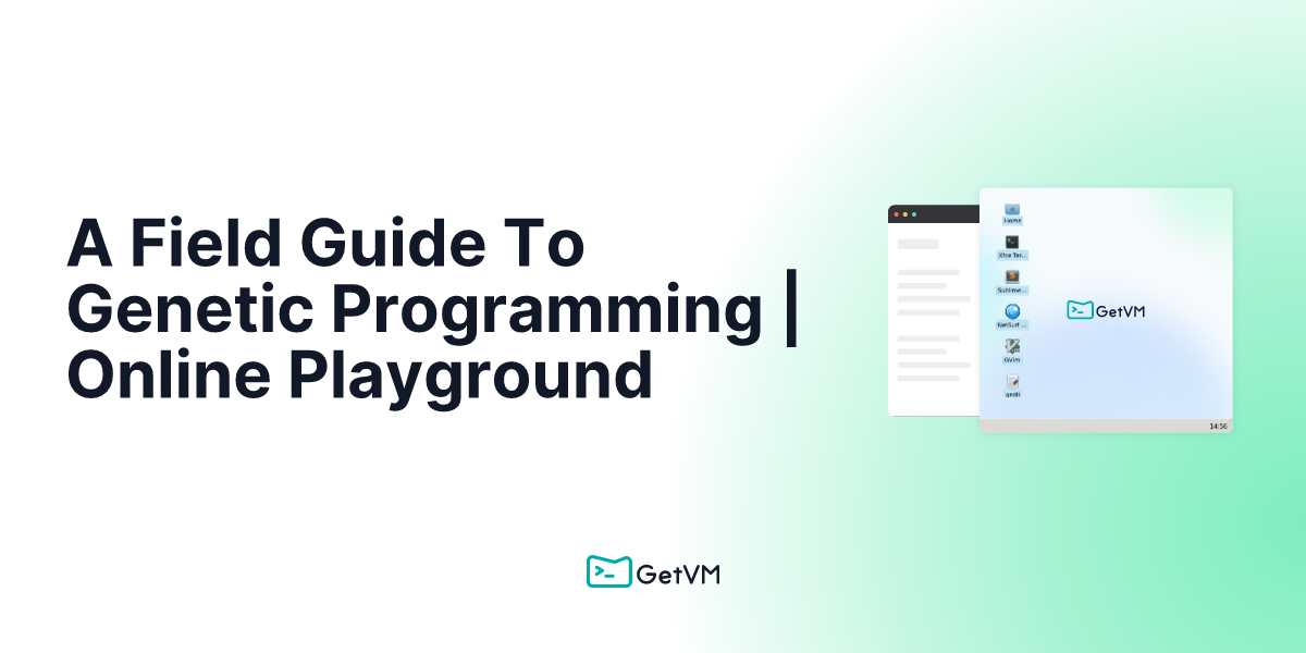 A Field Guide To Genetic Programming | Online Playground