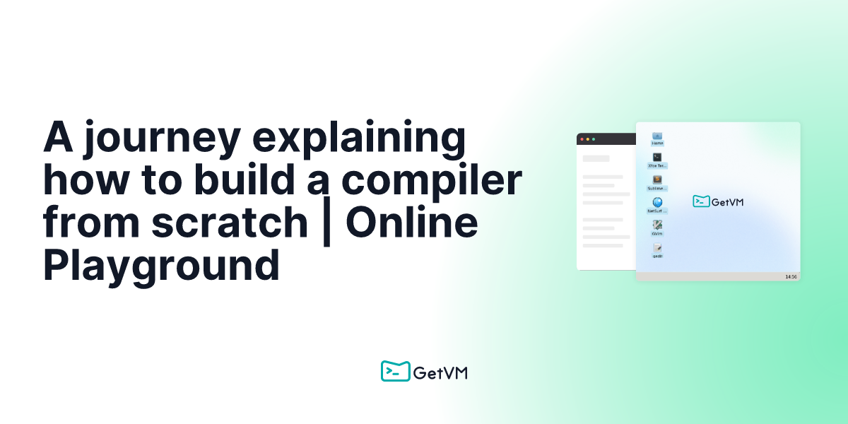 A journey explaining how to build a compiler from scratch | Online ... A journey explaining how to build a compiler from scratch | Online ...