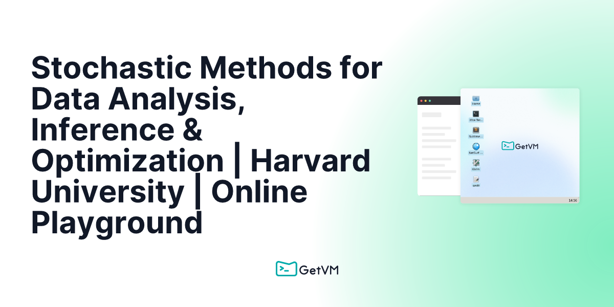Stochastic Methods For Data Analysis Inference And Optimization