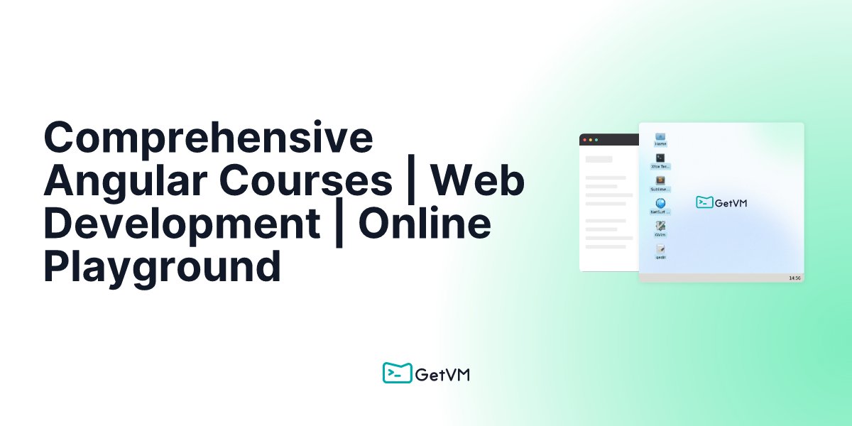 Comprehensive Angular Courses | Web Development | Online Playground Comprehensive Angular Courses | Web Development | Online Playground