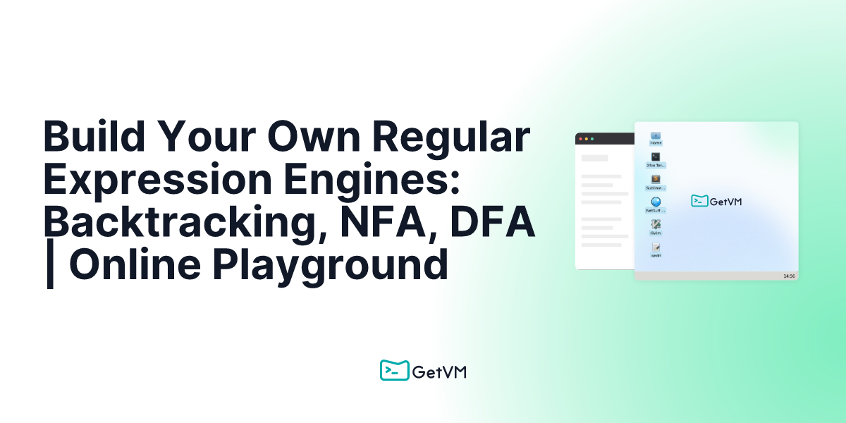 Build Your Own Regular Expression Engines: Backtracking, NFA, DFA ... Build Your Own Regular Expression Engines: Backtracking, NFA, DFA ...