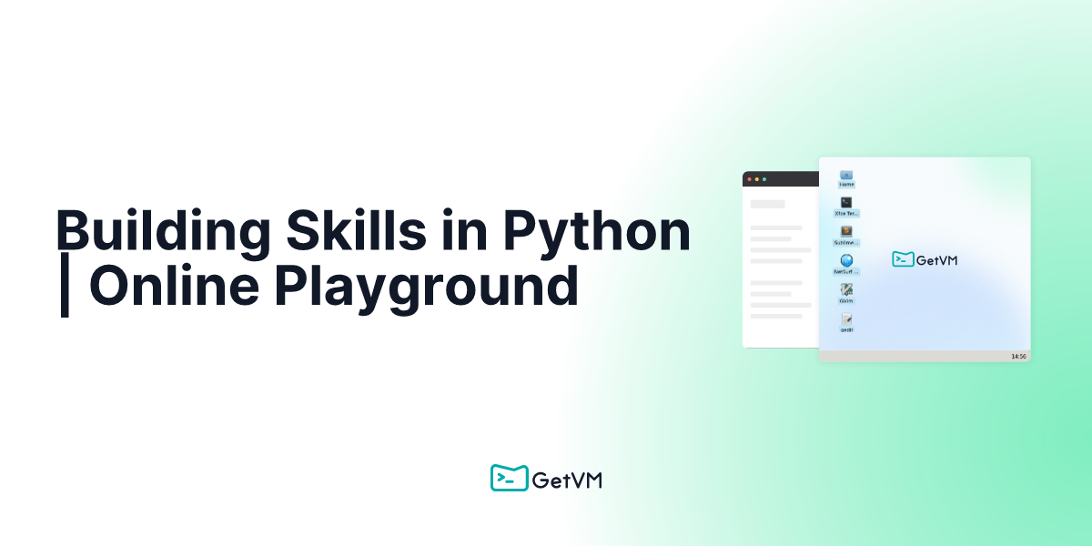 Building Skills In Python Online Playground