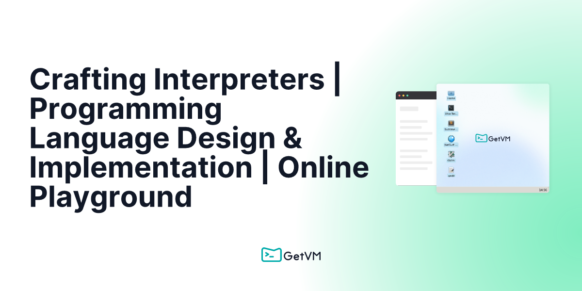 Crafting Interpreters | Programming Language Design & Implementation | Online Playground