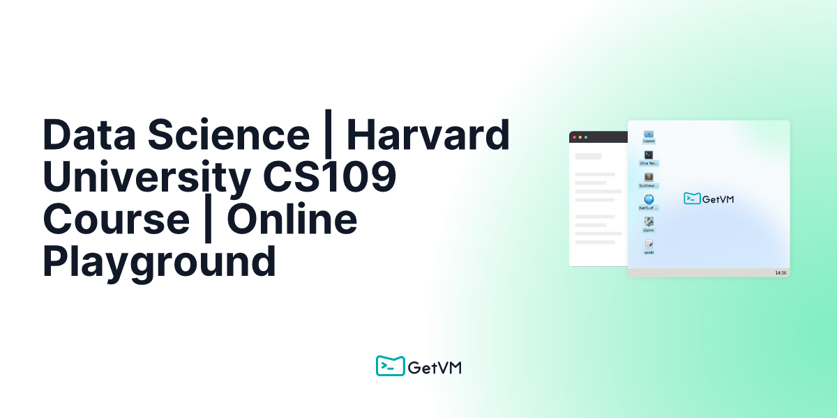 Data Science | Harvard University CS109 Course | Online Playground