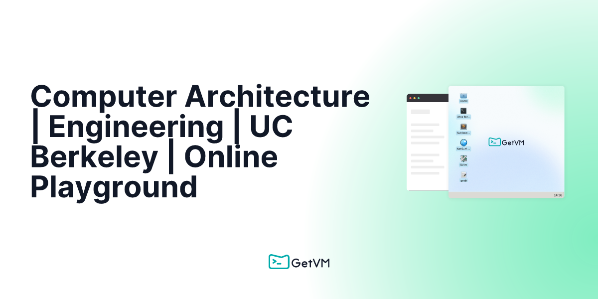 Computer Architecture Engineering Uc Berkeley Online Playground