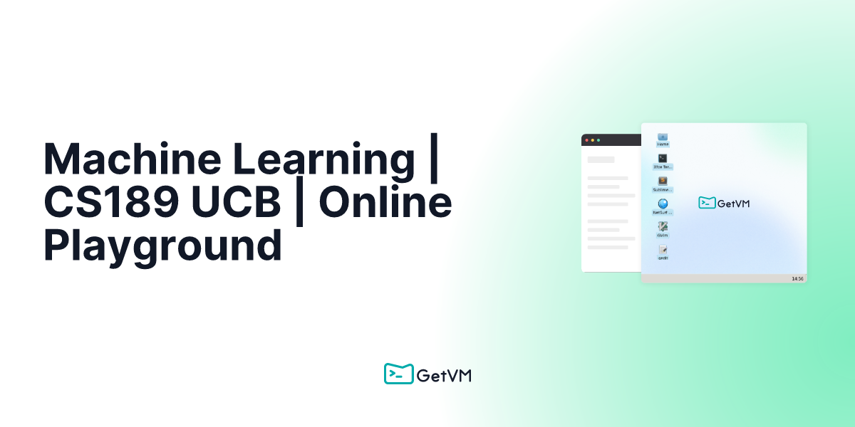 Machine Learning | CS189 UCB | Online Playground