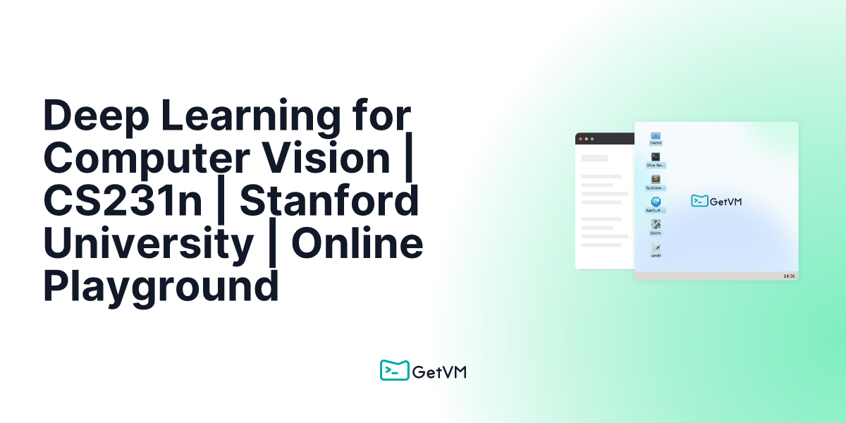 Deep Learning for Computer Vision | CS231n | Stanford University ... Deep Learning for Computer Vision | CS231n | Stanford University ...