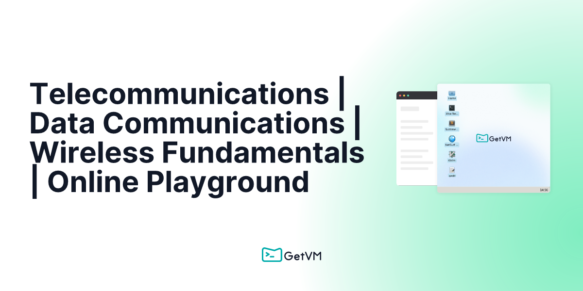 Telecommunications | Data Communications | Wireless Fundamentals ...