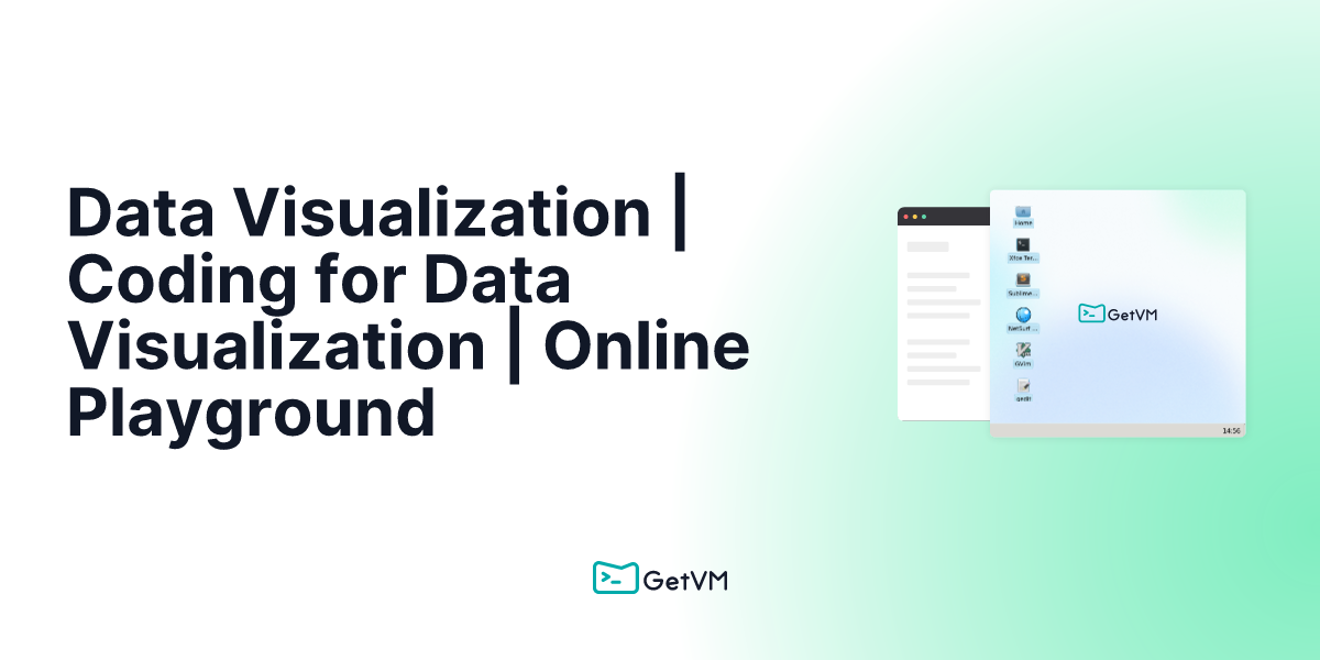 Data Visualization Coding For Data Visualization Online Playground