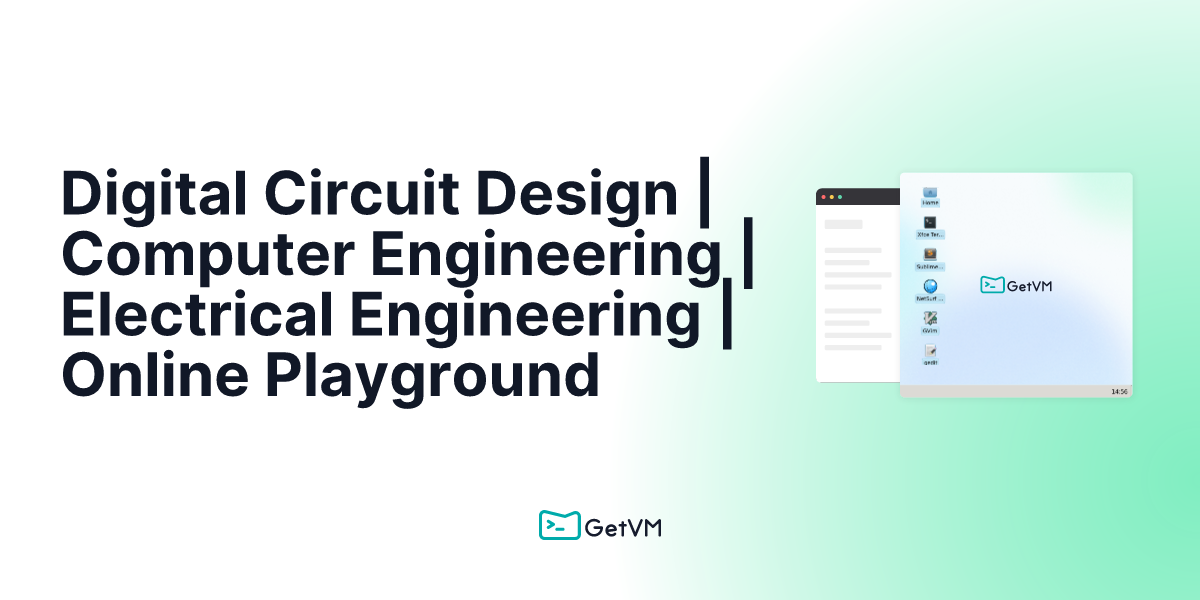 Digital Circuit Design | Computer Engineering | Electrical Engineering ...