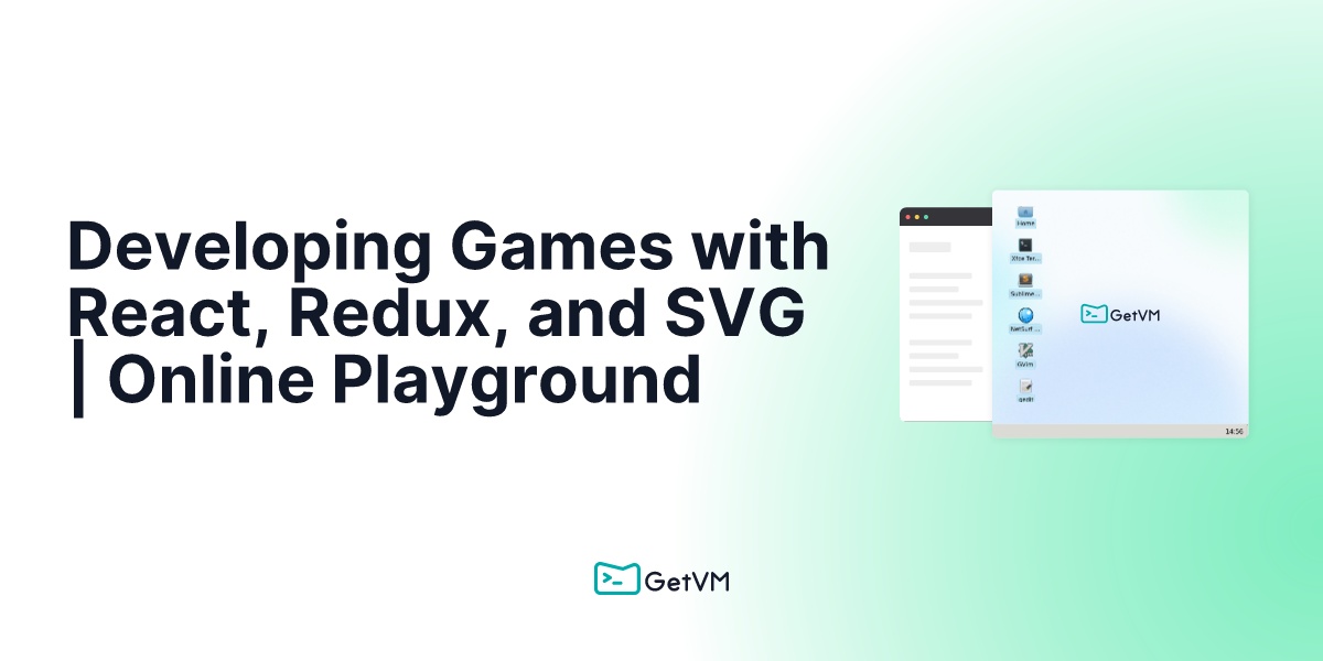 Developing Games With React Redux And Svg Online Playground