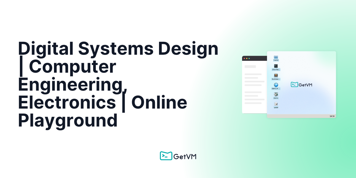Digital Systems Design | Computer Engineering, Electronics | Online ... Digital Systems Design | Computer Engineering, Electronics | Online ...