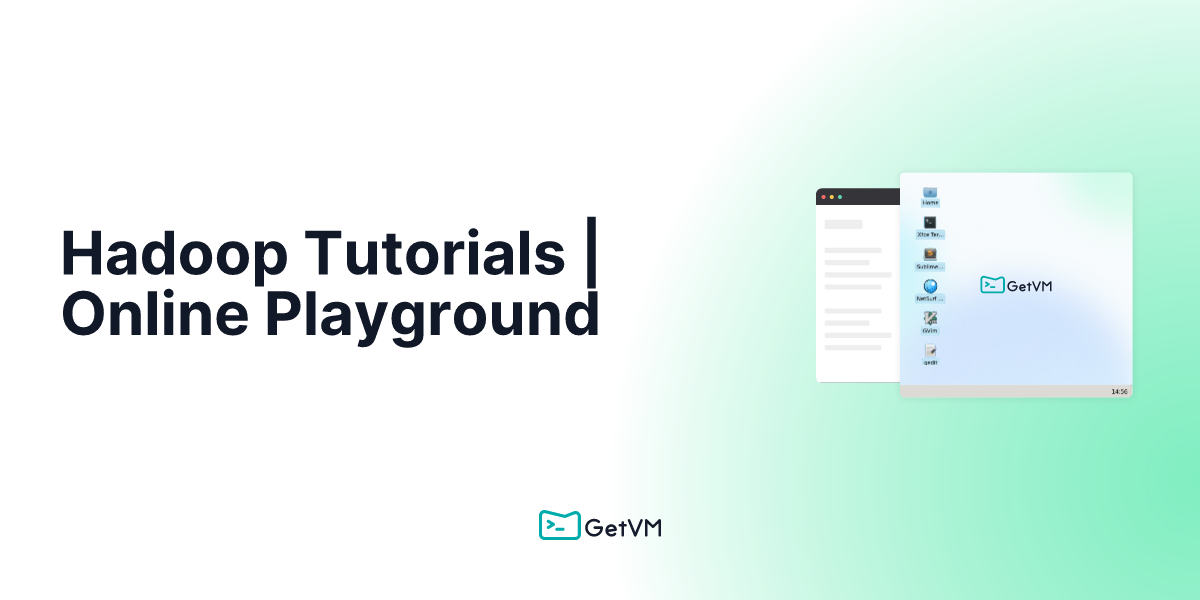 Hadoop Tutorials Online Playground