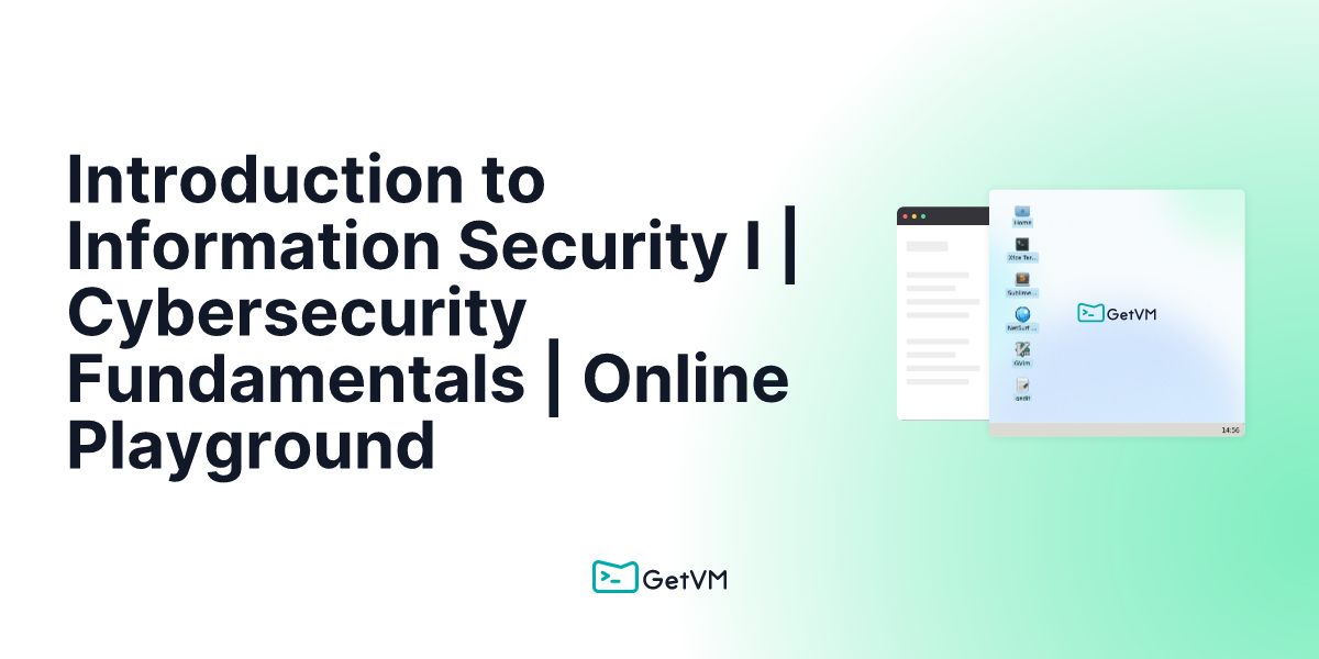 Introduction to Information Security I | Cybersecurity Fundamentals ... Introduction to Information Security I | Cybersecurity Fundamentals ...