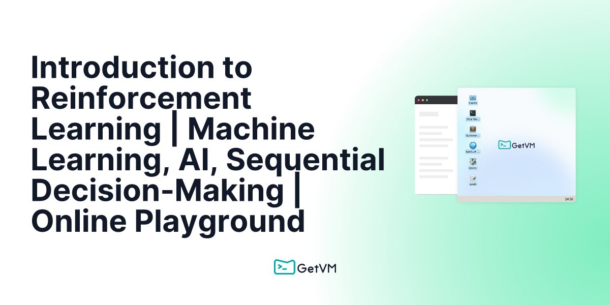 Introduction to Reinforcement Learning | Machine Learning, AI ... Introduction to Reinforcement Learning | Machine Learning, AI ...