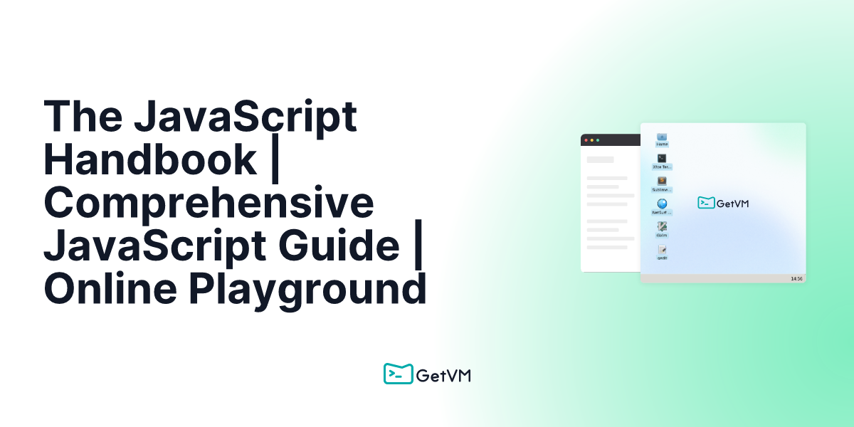 The Javascript Handbook Comprehensive Javascript Guide Online 5819