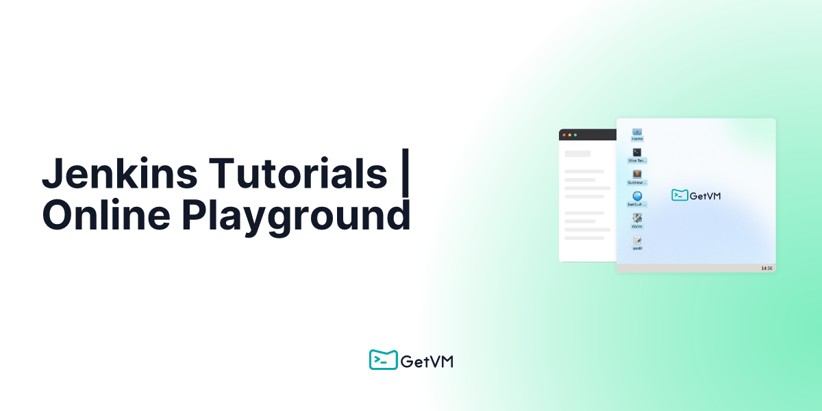 Jenkins Tutorials | Online Playground