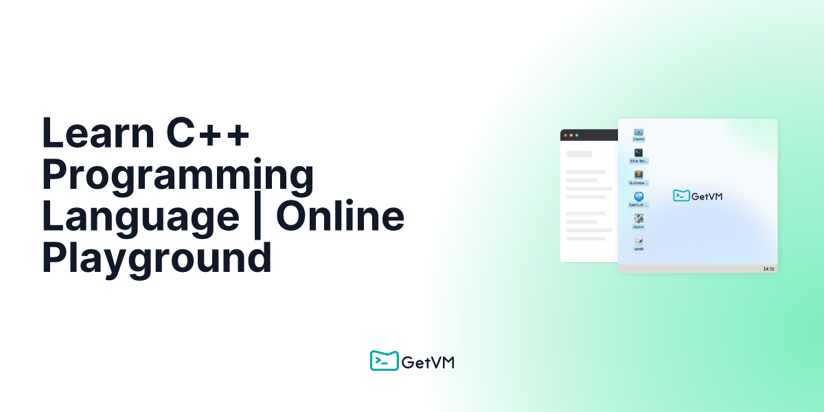 Learn C Programming Language Online Playground