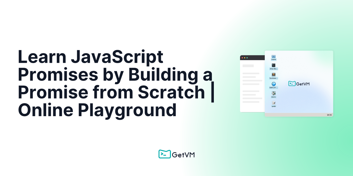 Learn JavaScript Promises by Building a Promise from Scratch | Online ... Learn JavaScript Promises by Building a Promise from Scratch | Online ...