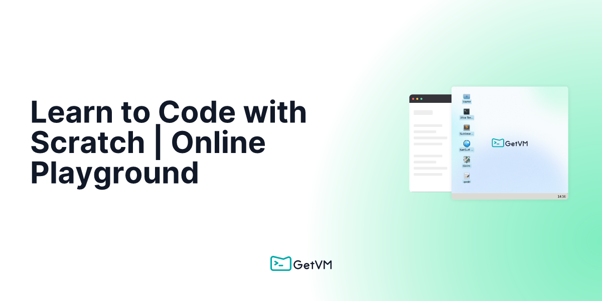 Learn to Code with Scratch | Online Playground