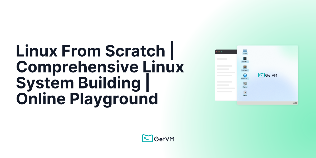 Linux From Scratch | Comprehensive Linux System Building | Online ... Linux From Scratch | Comprehensive Linux System Building | Online ...