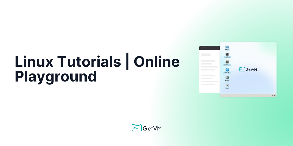 Linux Tutorials | Online Playground