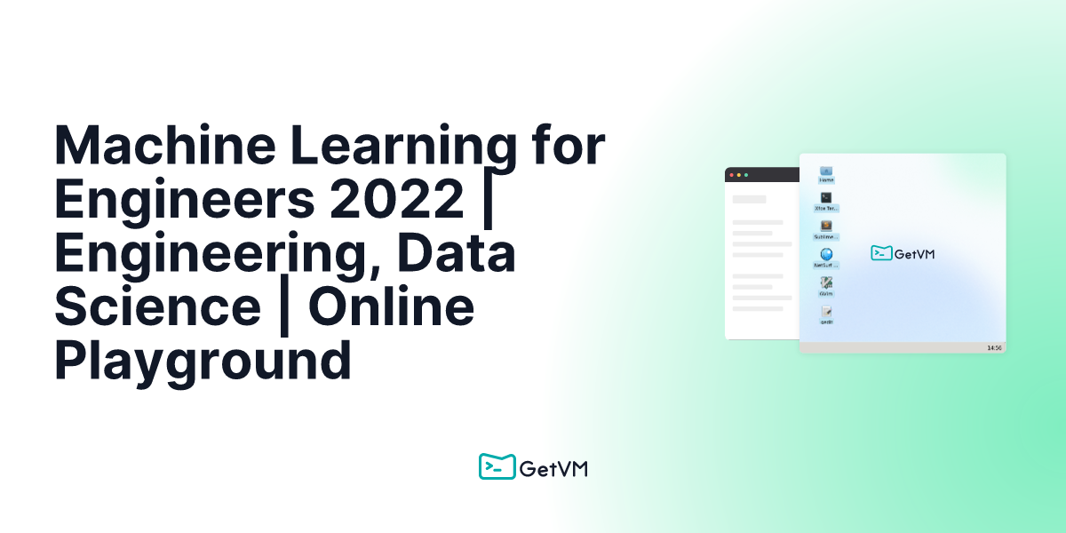 Machine Learning for Engineers 2022 | Engineering, Data Science ...