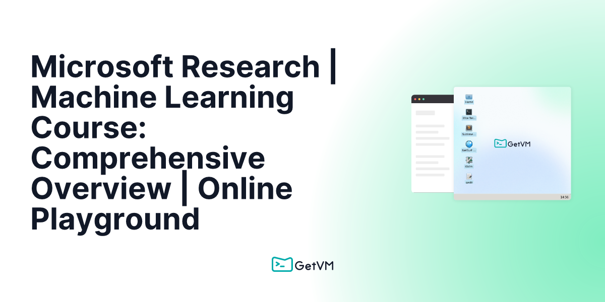 Microsoft Research | Machine Learning Course: Comprehensive Overview ...