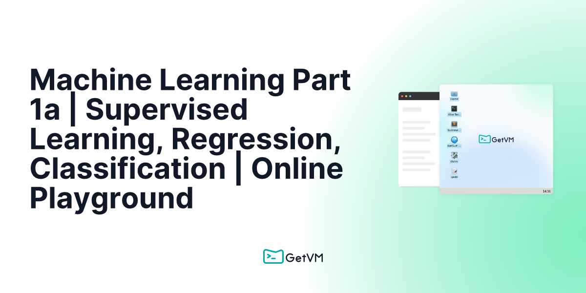 Machine Learning Part 1a | Supervised Learning, Regression ...