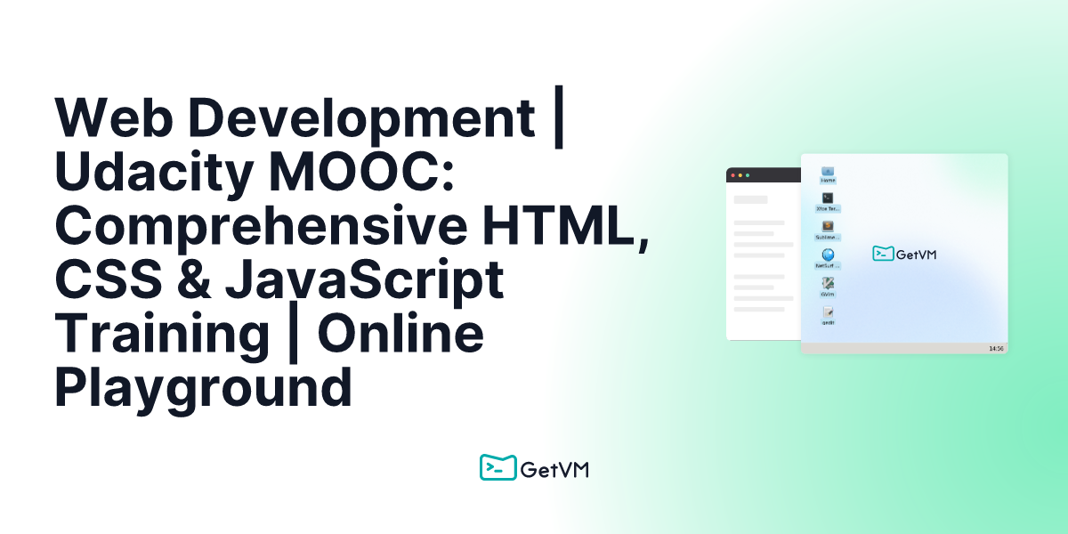 Web Development Udacity Mooc Comprehensive Html Css And Javascript 7233