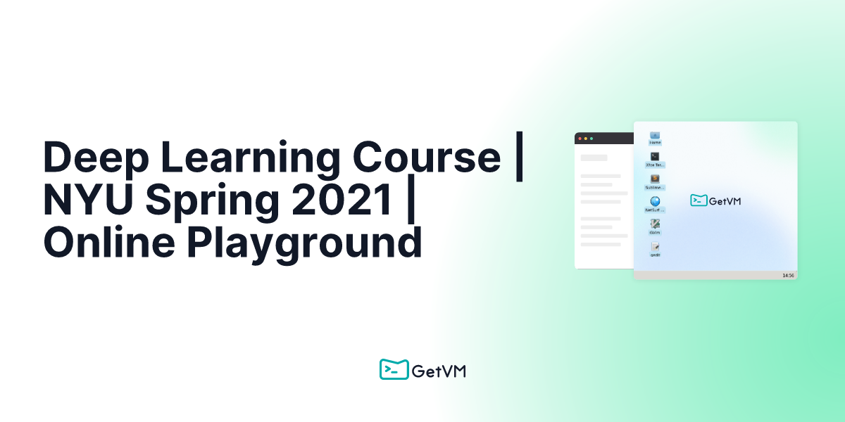 Deep Learning Course Nyu Spring 2021 Online Playground