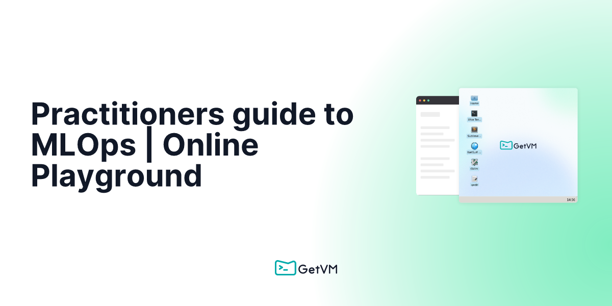 Practitioners guide to MLOps | Online Playground Practitioners guide to MLOps | Online Playground