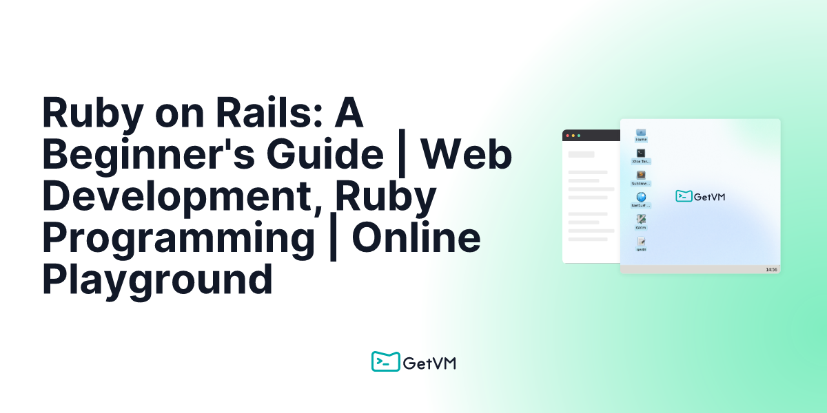 Ruby On Rails A Beginners Guide Web Development Ruby Programming