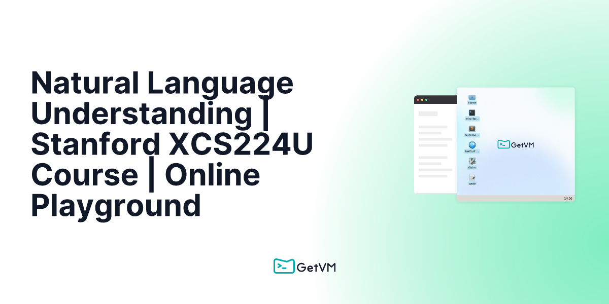 Natural Language Understanding | Stanford XCS224U Course | Online ... Natural Language Understanding | Stanford XCS224U Course | Online ...