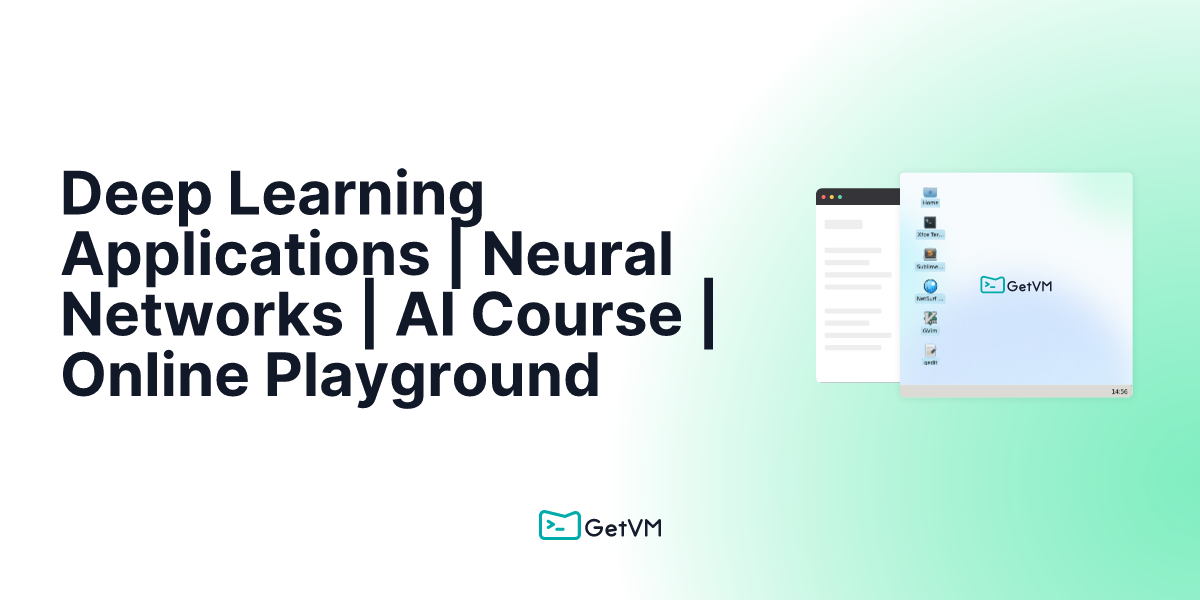 Deep Learning Applications | Neural Networks | AI Course | Online Playground