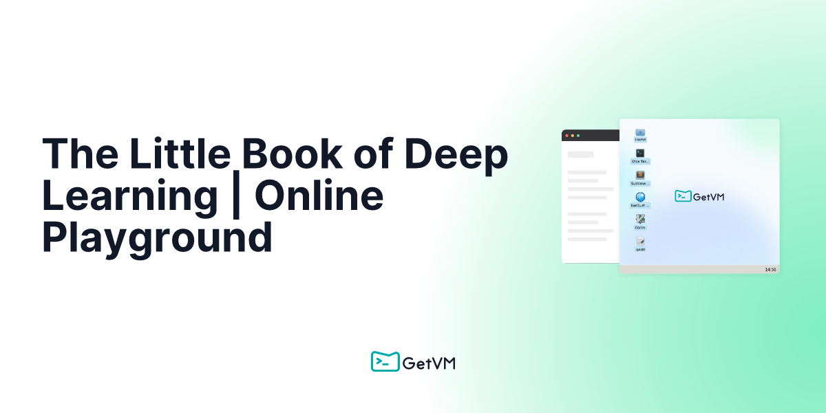 The Little Book of Deep Learning | Online Playground