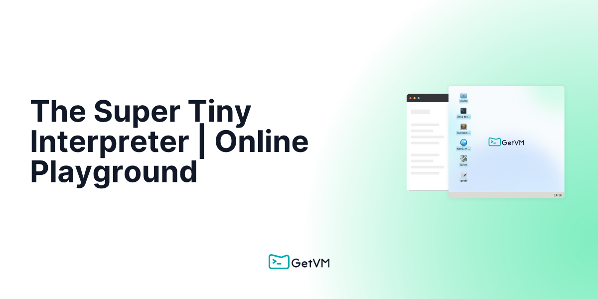 The Super Tiny Interpreter | Online Playground