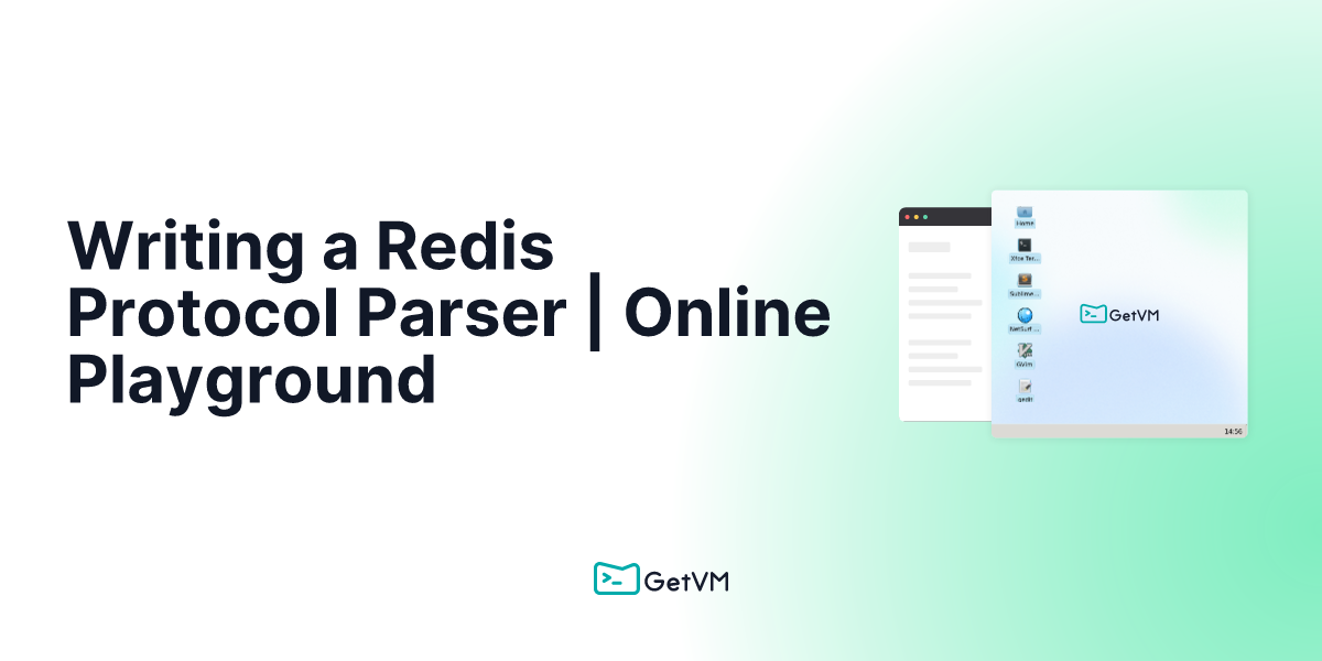 Writing A Redis Protocol Parser Online Playground